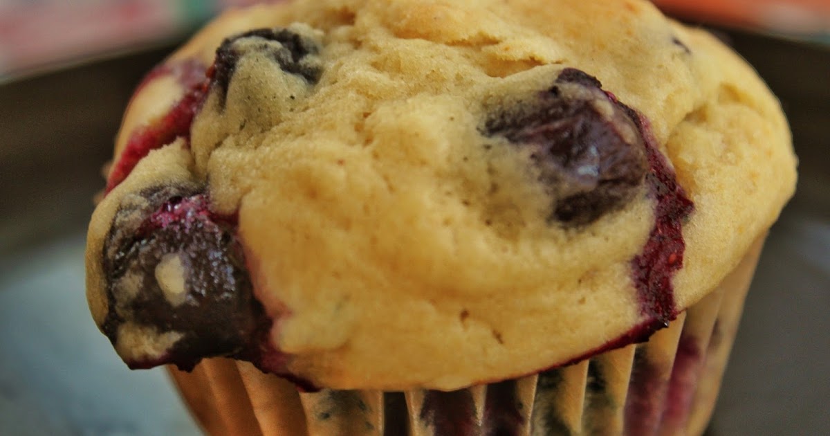 Muffin madness