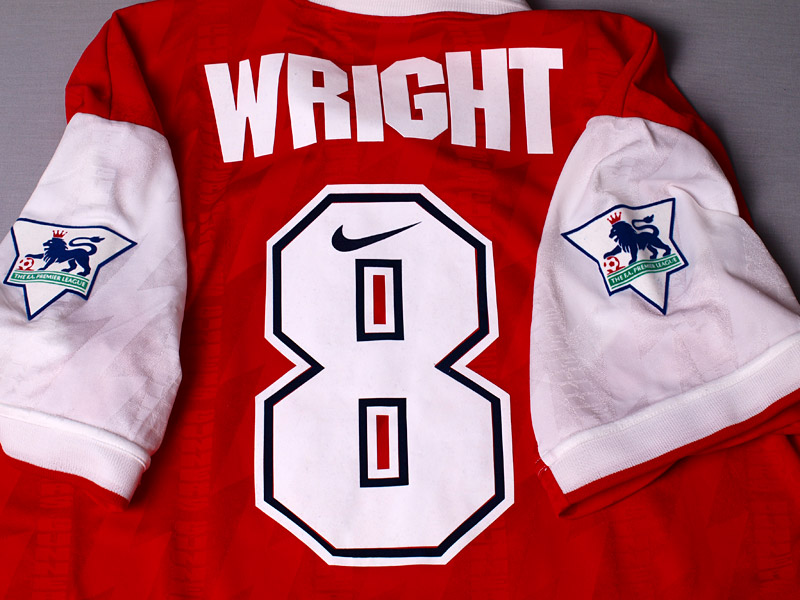 FONT ARSENAL 1994-1997 ~ font football and design