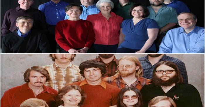 MyTe Box: Where are the first 11 Microsoft employees today?