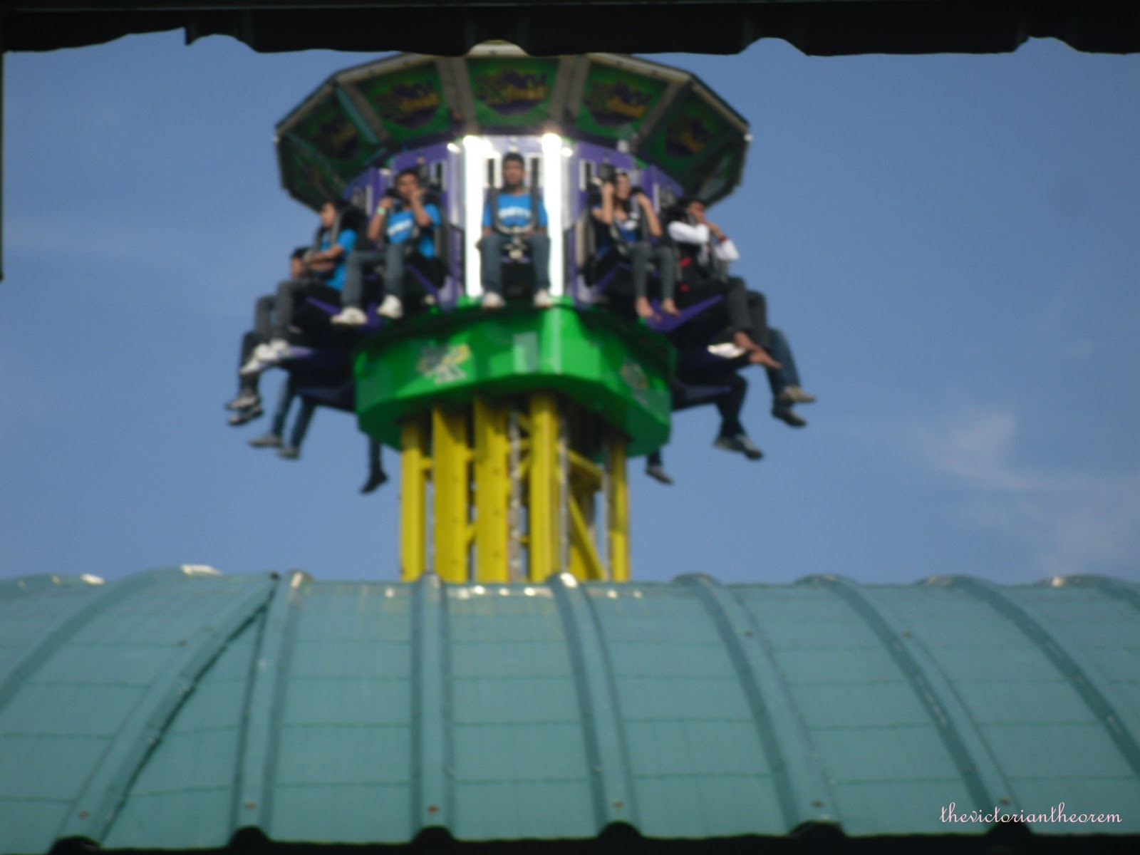 The Victorian Theorem: Enchanted Kingdom