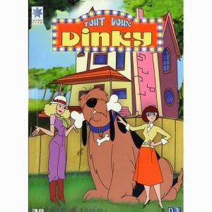 Enciclopédia de Cromos: Dinky Dog (1978-1981)