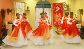 Ballet dan Tarian Gereja (part. 1)