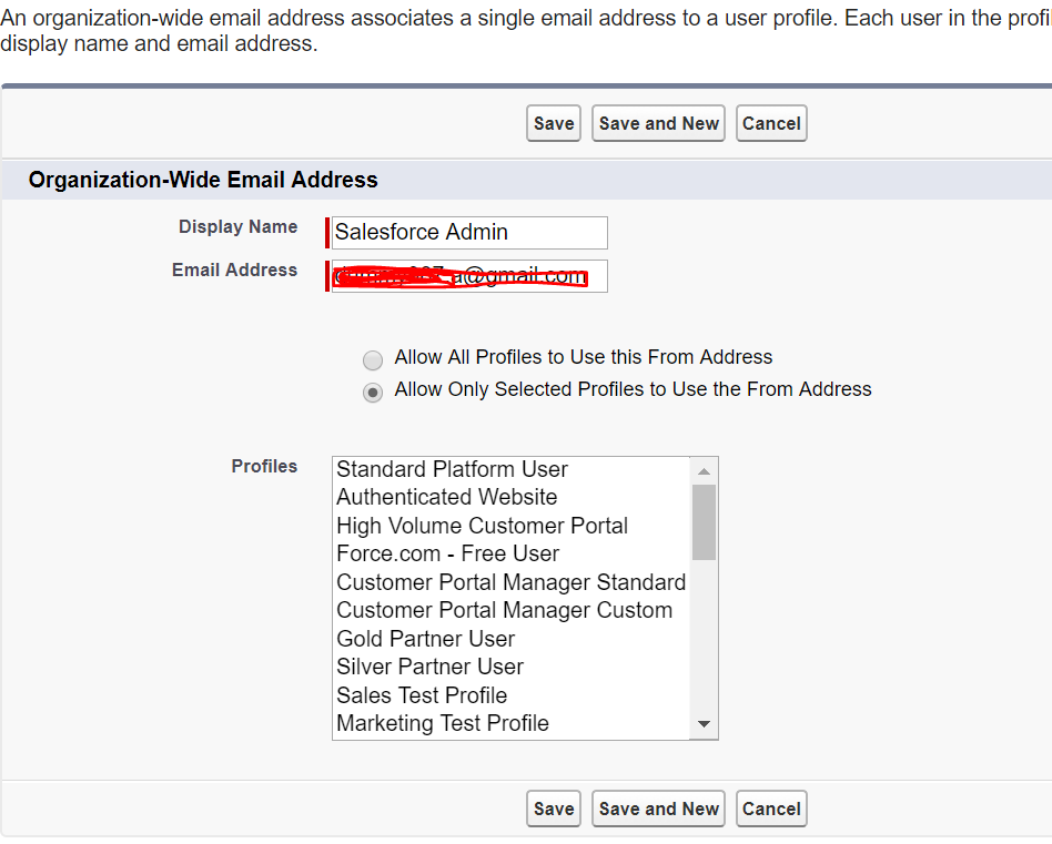 Salesforce Globe For You - Salesforce Shorts : System.EmailException: SendEmail failed. First ...