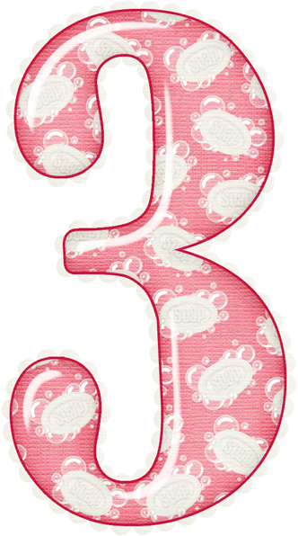 ® Gifs y Fondos Paz enla Tormenta ®: IMÁGENES DE NÚMEROS EN COLOR ...