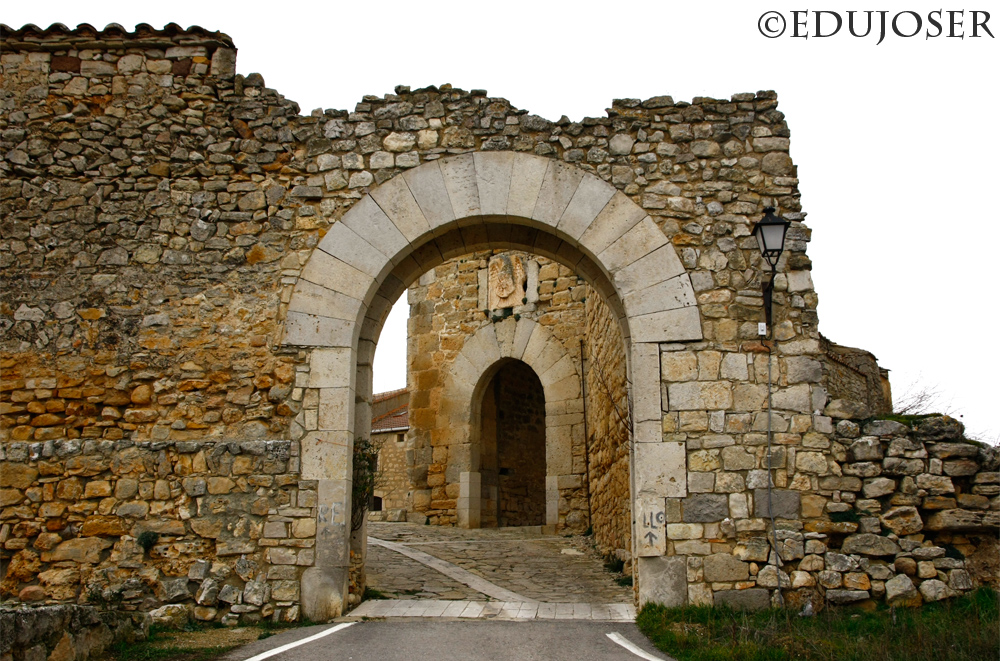 EDUJOSER: MURALLA URBANA DE RELLO (Soria)
