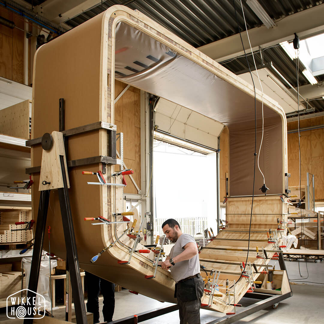 Design Stack: A Blog about Art, Design and Architecture: Wikkel House ...