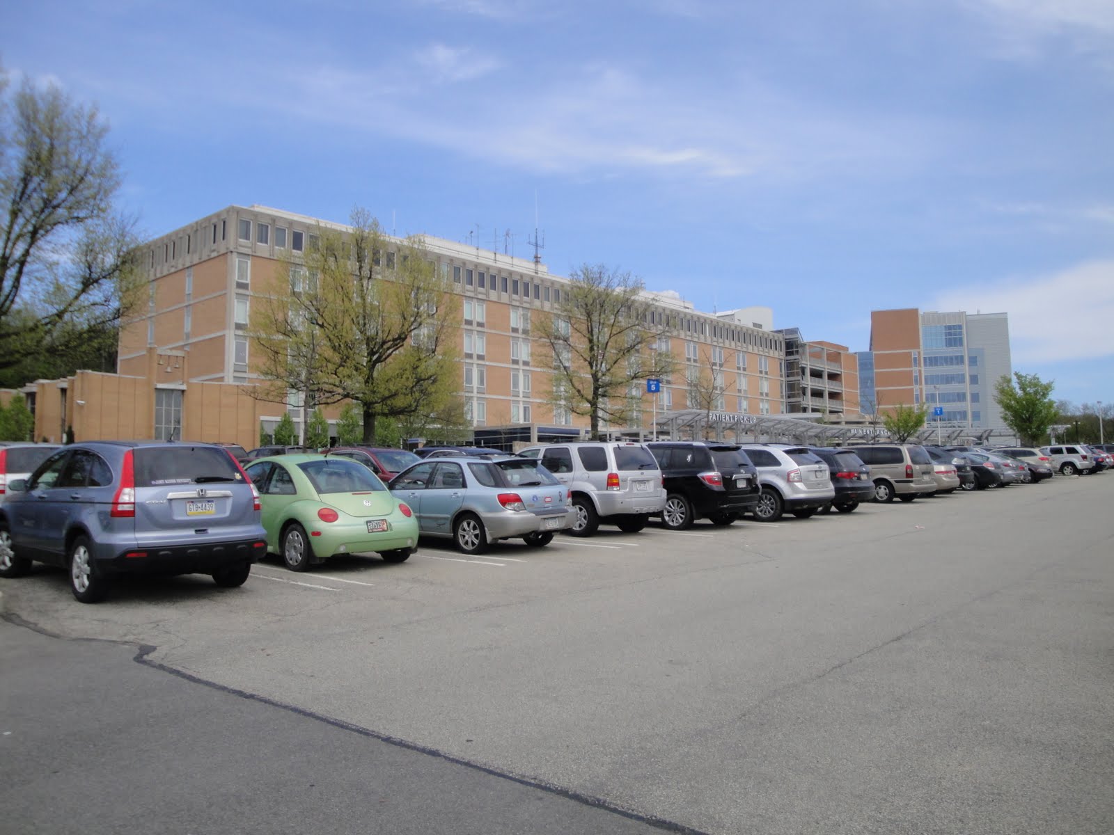 Travels and Wandering: UPMC Passavant McCandless Campus