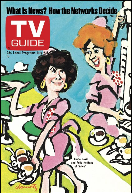 It's About TV: This week in TV Guide: July 2, 1977