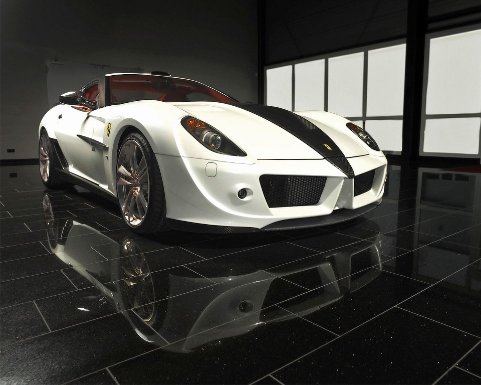 Mansory Ferrari 599 GTB Fiorano Stallone - 4 ut 0