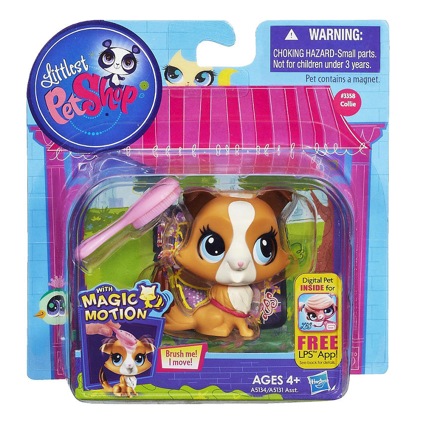 LPS Database Search: "Collie" | LPS Merch