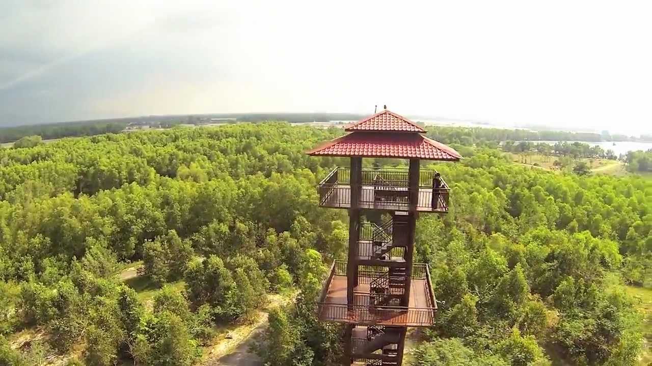 PAYA INDAH WETLAND, DENGKIL - SELANGOR