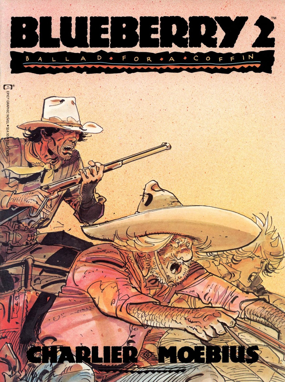 BLUEBERRY @ TIGER COMICS: 0007 - BLUEBERRY COMICS COVERS