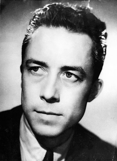El amigo de la sabiduría: Albert Camus