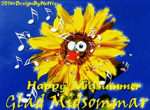 DesignByNettis: ♥ HAPPY MIDSUMMER or as we say in #swedish GLAD MIDSOMMAR ♥