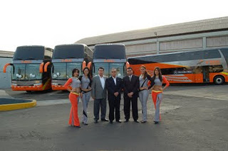 Roy espejo carrera: Trabajadores de empresa Transporte Rodrigo Carranza ...