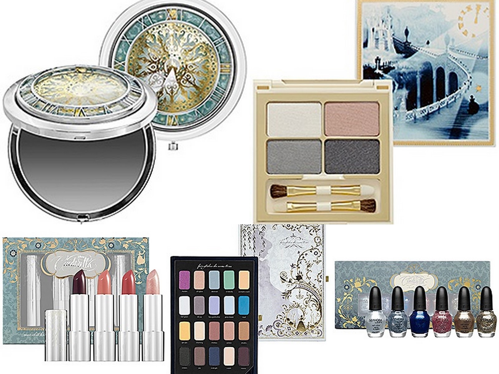 Pretty Cute and Outrageous: Channel Your Inner Princess with Sephora's ...