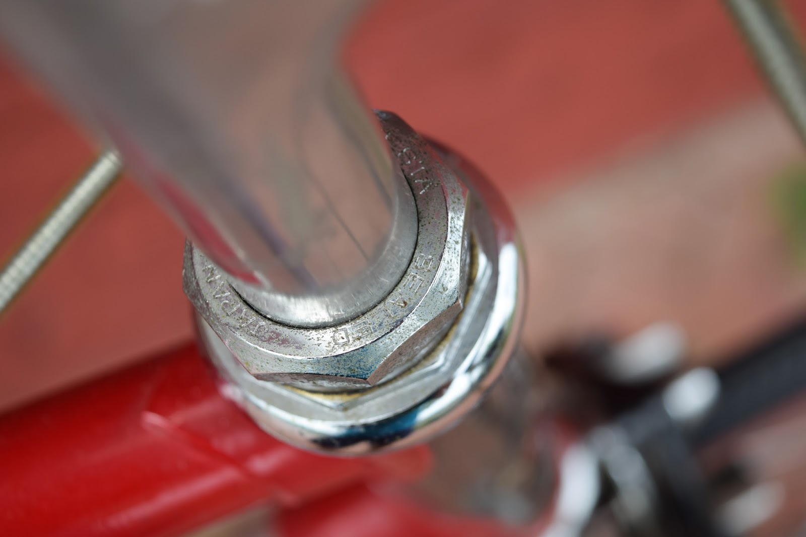 bicycle photo diary: Bought and Sold: 1986 Club Fuji