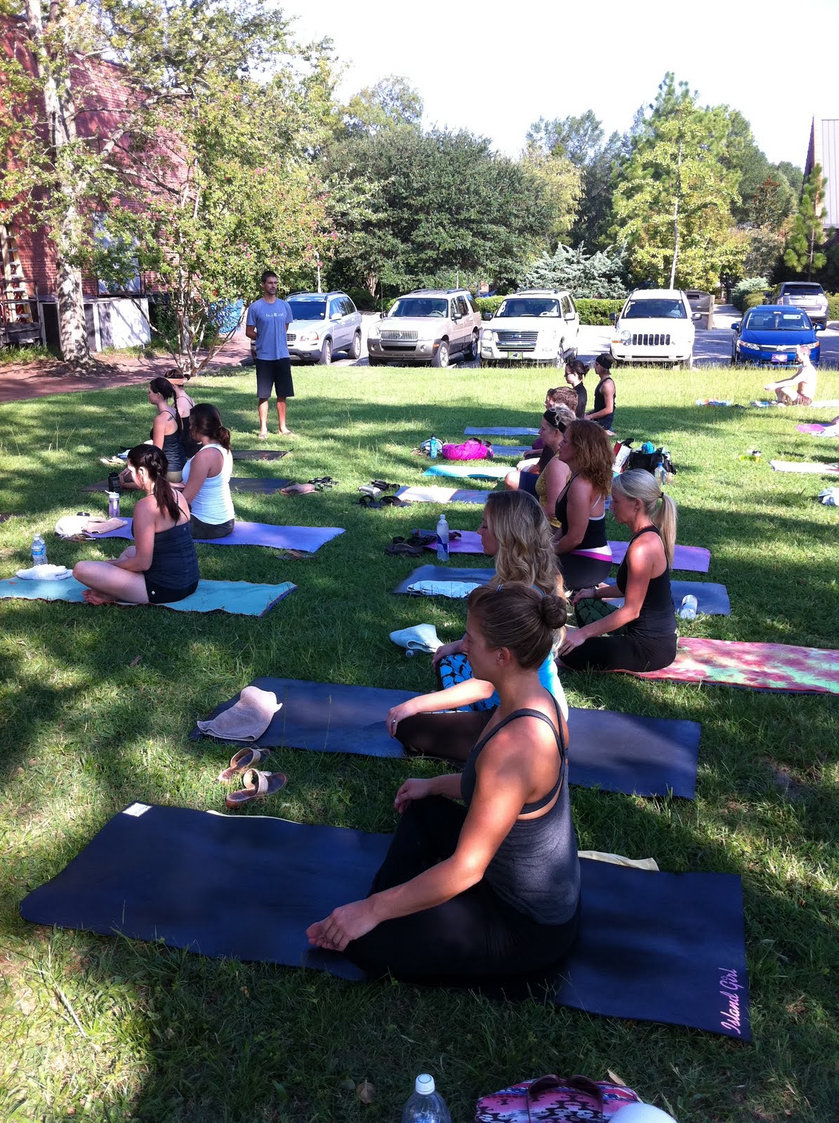 OCEAN LOVE: YAX YOGA 1
