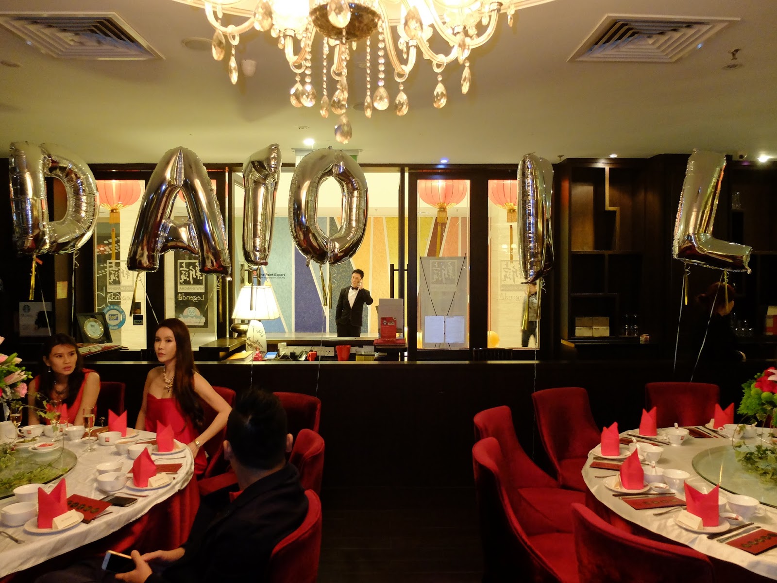 Kee Hua Chee Live!: DATO KEVIN LEE CELEBRATED HIS DATOSHIP AWARDED BY ...