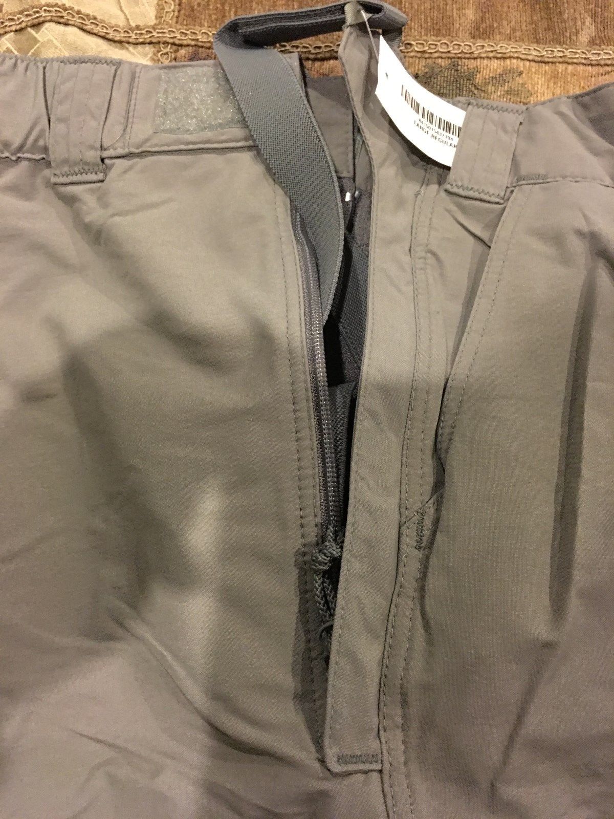 Webbingbabel: Patagonia PCU Level 5 Softshell Pants Gen II (6)