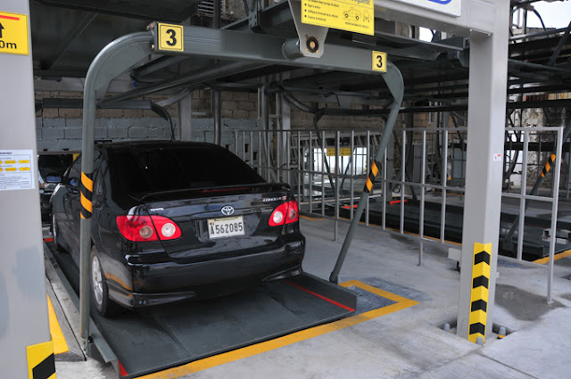 Parqueos inteligentes: Una alternativa para recuperar espacio