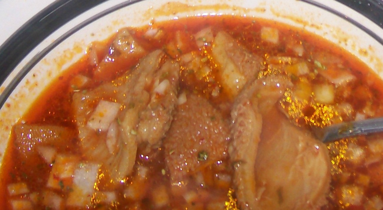 La Cocina De Nathan: Cuban, Spanish, Mexican Cooking & More: Menudo ...