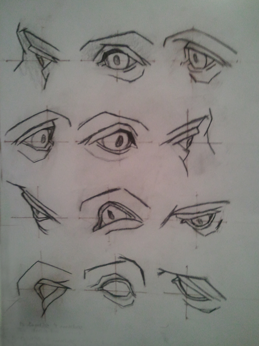 Weekly Master Studies: Charles Bargue Practice Drawing