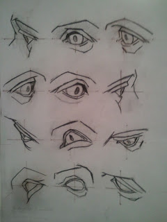 Weekly Master Studies: Charles Bargue Practice Drawing