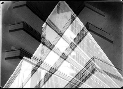 deep space daguerreotype: Roger Parry, 1905 - 1977