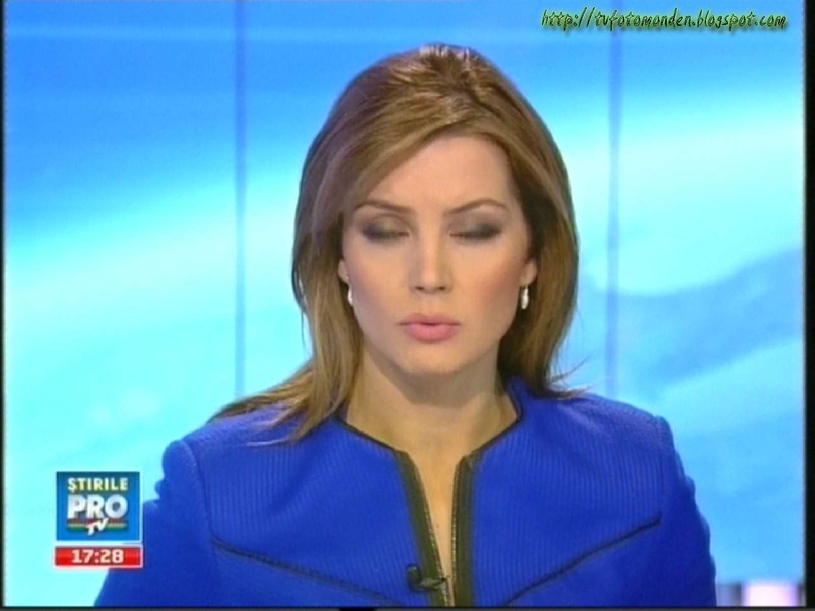 tv foto monden: Monica Dascalu