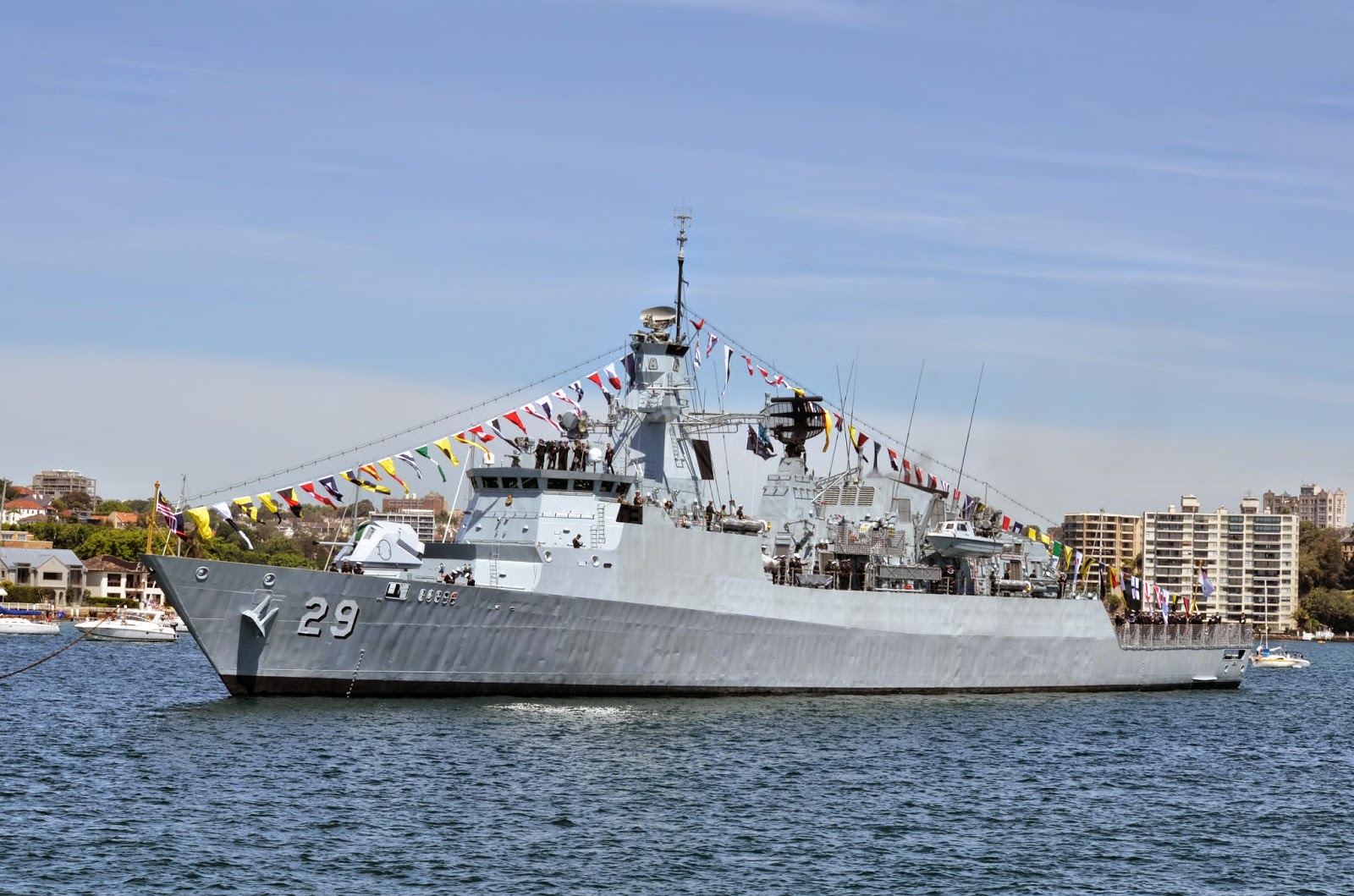 Sejarah Konflik & Militer: Royal Malaysian Navy - History and RMN ...