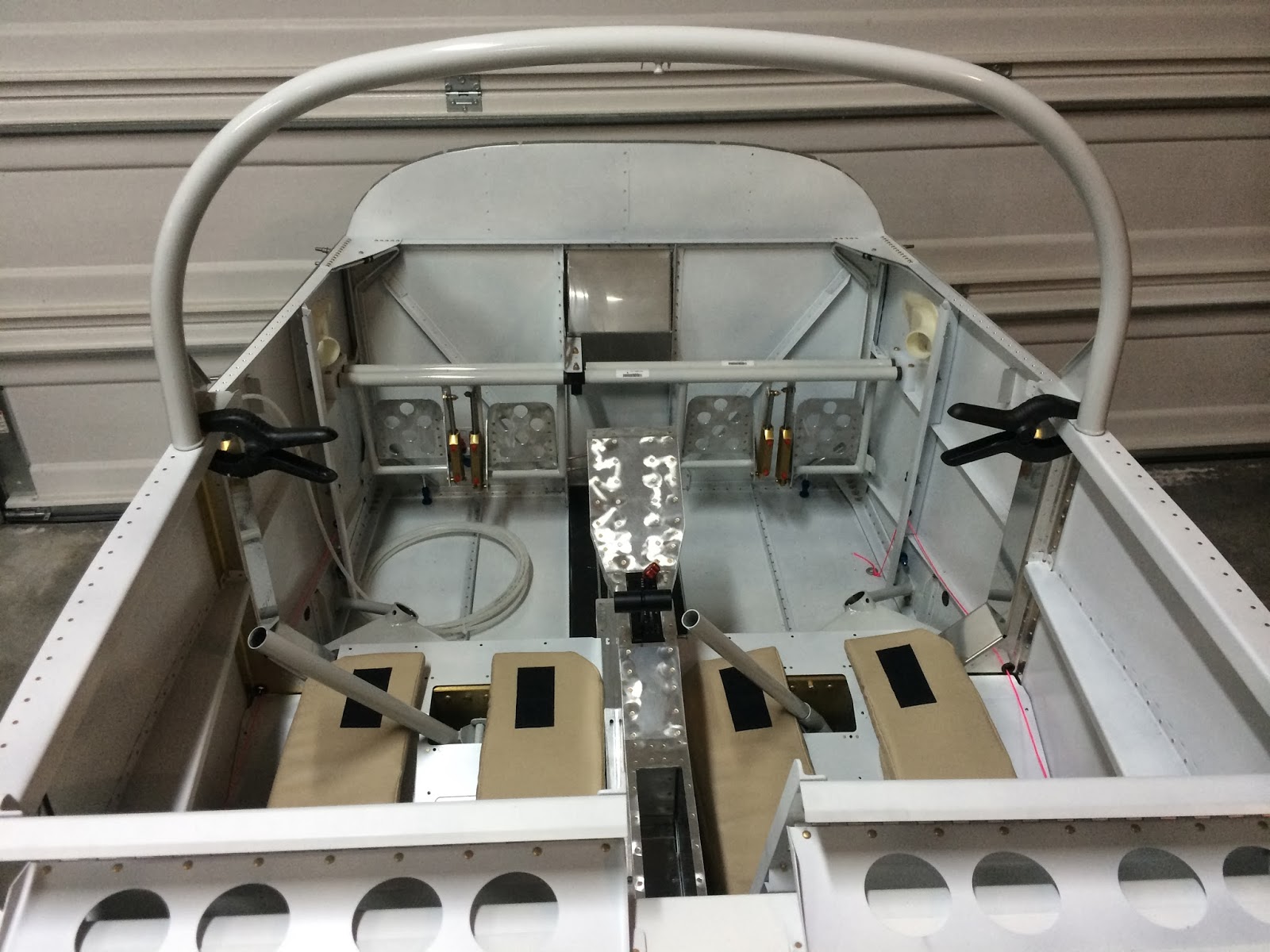 Darin's RV Blog: Center Console