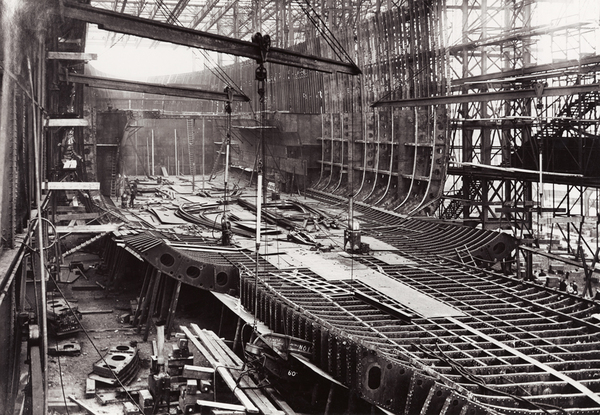 Learn Ship Design: Under the Skin: Part 1