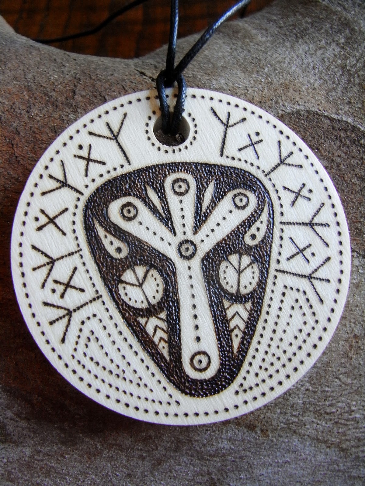 ENCHANTED-ART - Pyrography and Illustration: Pyrography ( Wood-burning ...