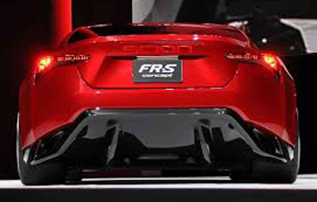 2017 Scion FRS, Changes, Specs, Interior, Turbo | CARS NEWS AND ...