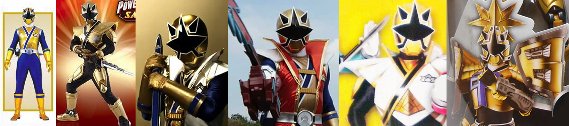 Power Rangers Super Samurai Shark Attack Mode