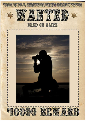 Wanted: Competent, enthusiastic photographer… | The British and Irish ...