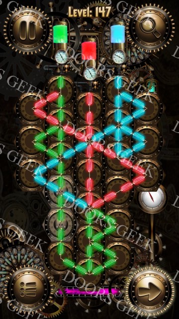 Mechanicus [Basic] Level 147 ~ Doors Geek