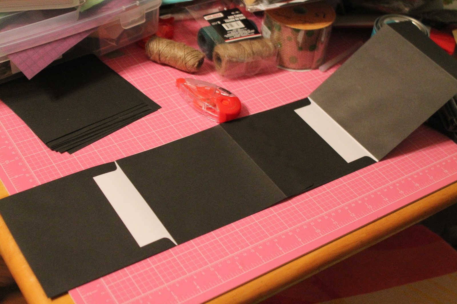 Christy Robbins: Envelope Scrapbook