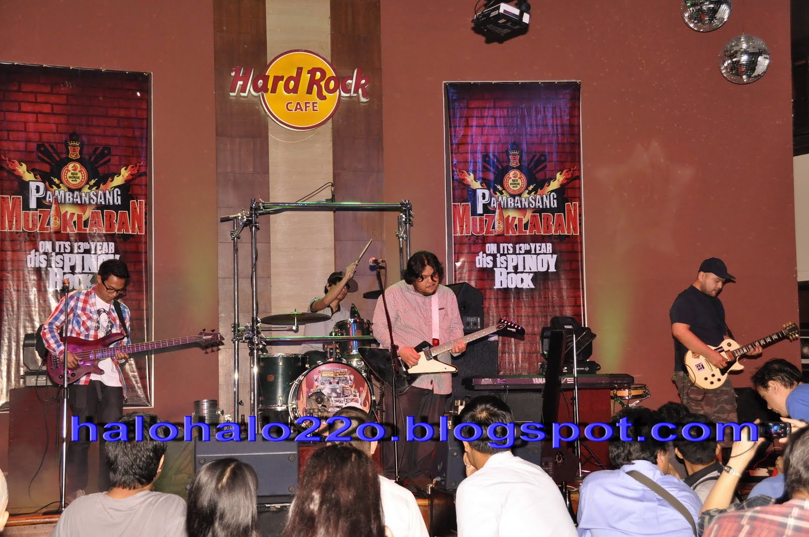 halohalo22o: Red Horse Pambansang Muziklaban Rock Challenge