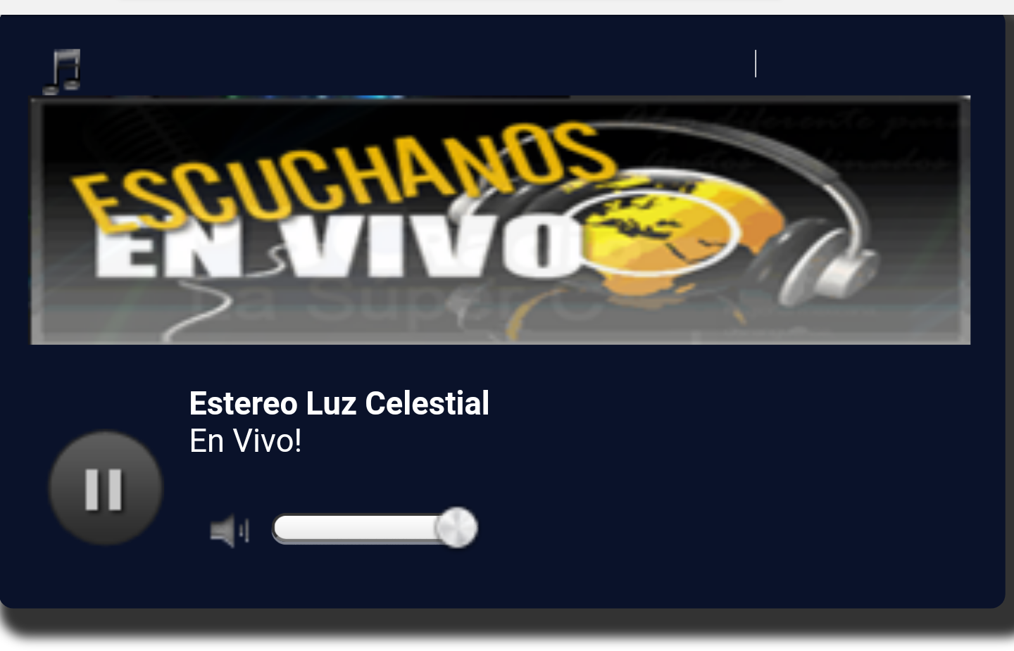 RADIO STERIO CELESTIAL