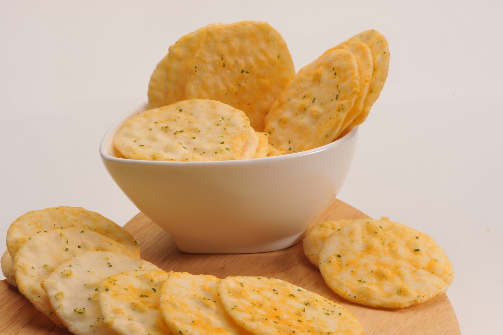 Madhouse Family Reviews: Sakata Japanese Rice Crackers review