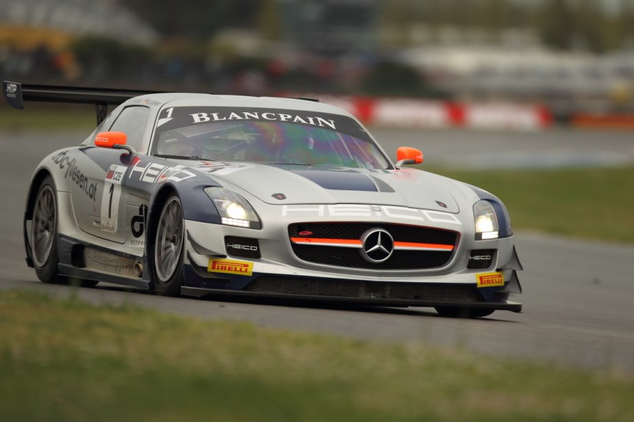 FIA GT3 Championship