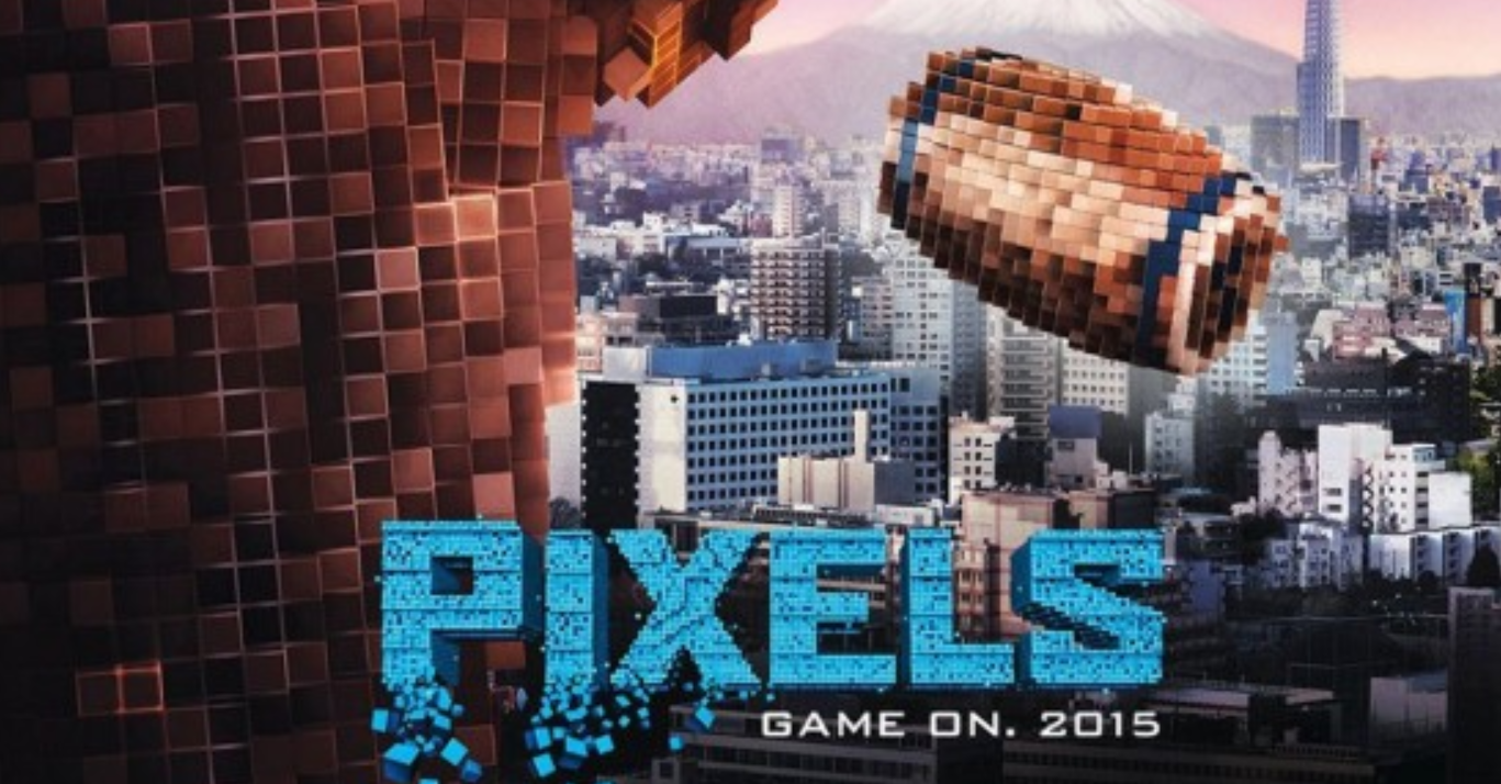 Arcade Throwback: Movie review: Pixels