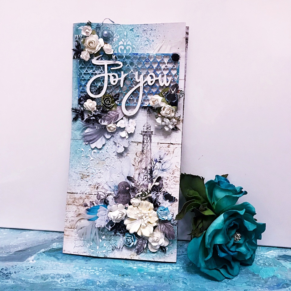 13 arts: Blue Magnolia and Amour ideas