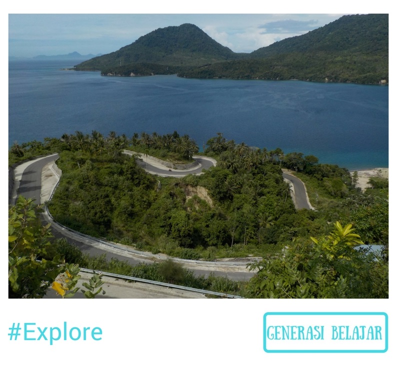 Generasi Belajar: Explore Kota Paling Barat Indonesia, Sabang