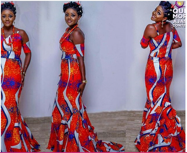 2017 Queen Moremi Ajasoro cultural Beauty pageant - Boomentertainment