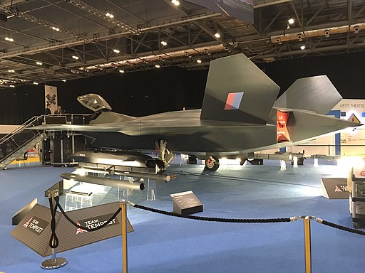 Asian Defence News: Leonardo UK demonstrates new RWR technology for Tempest