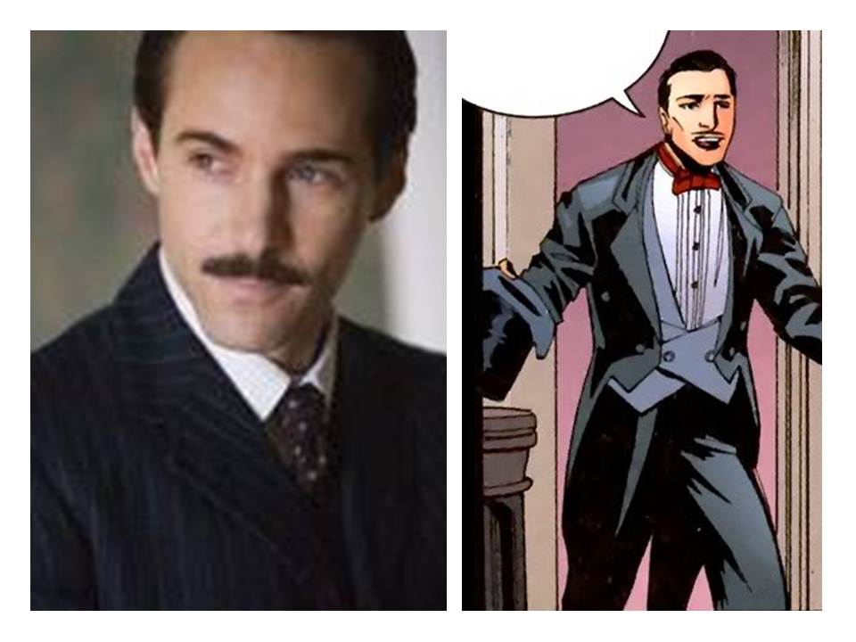 Fan Casting: Justice League Dark