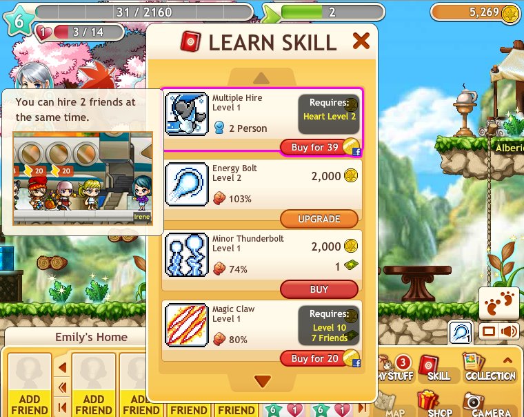 MapleStory Adventures ~ All You Need to Know About Games